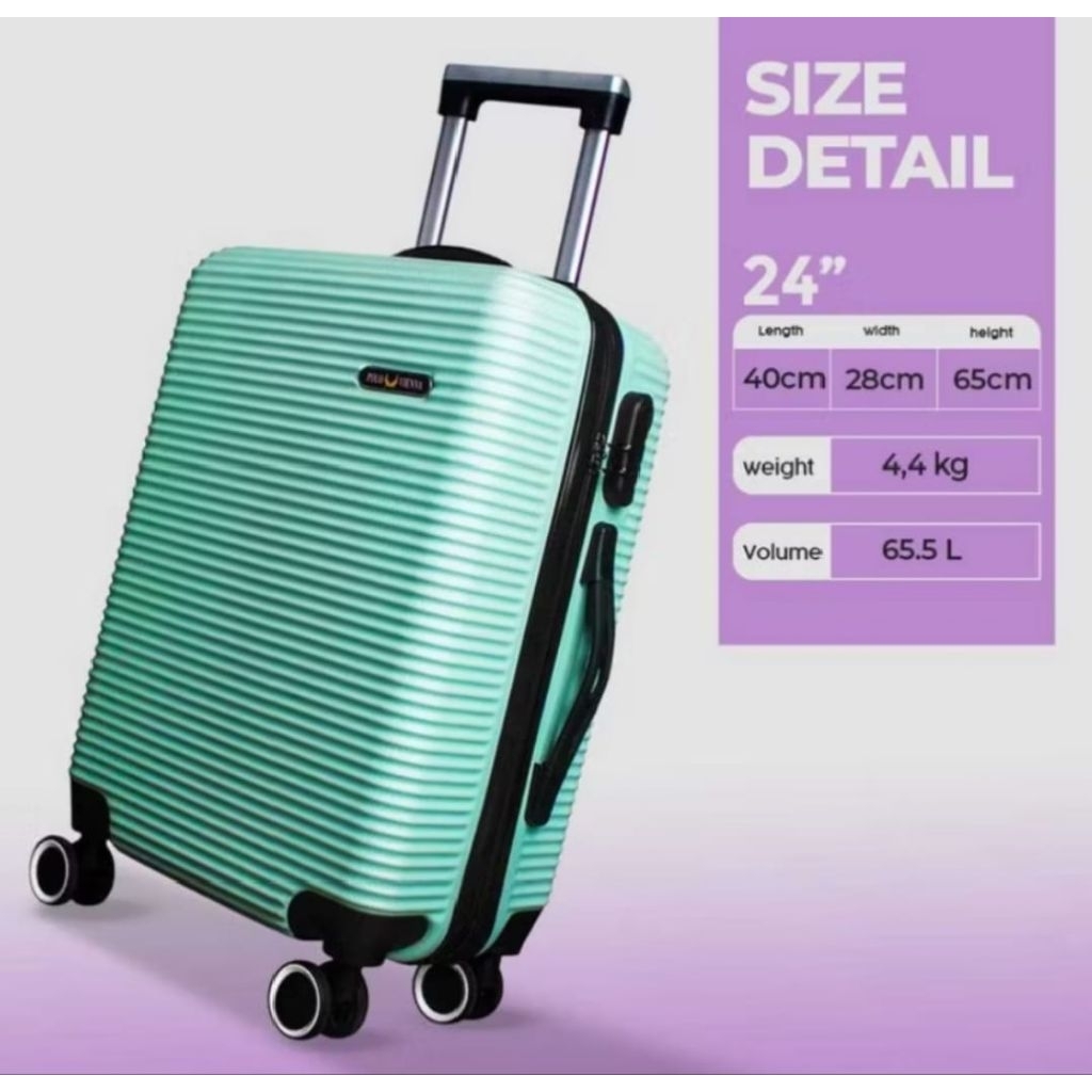Jual koper bekas pakai | Shopee Indonesia