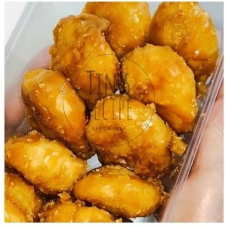 Jual GEMBLONG (dijamin empuk dan gak keras) isi 10pcs | Shopee Indonesia