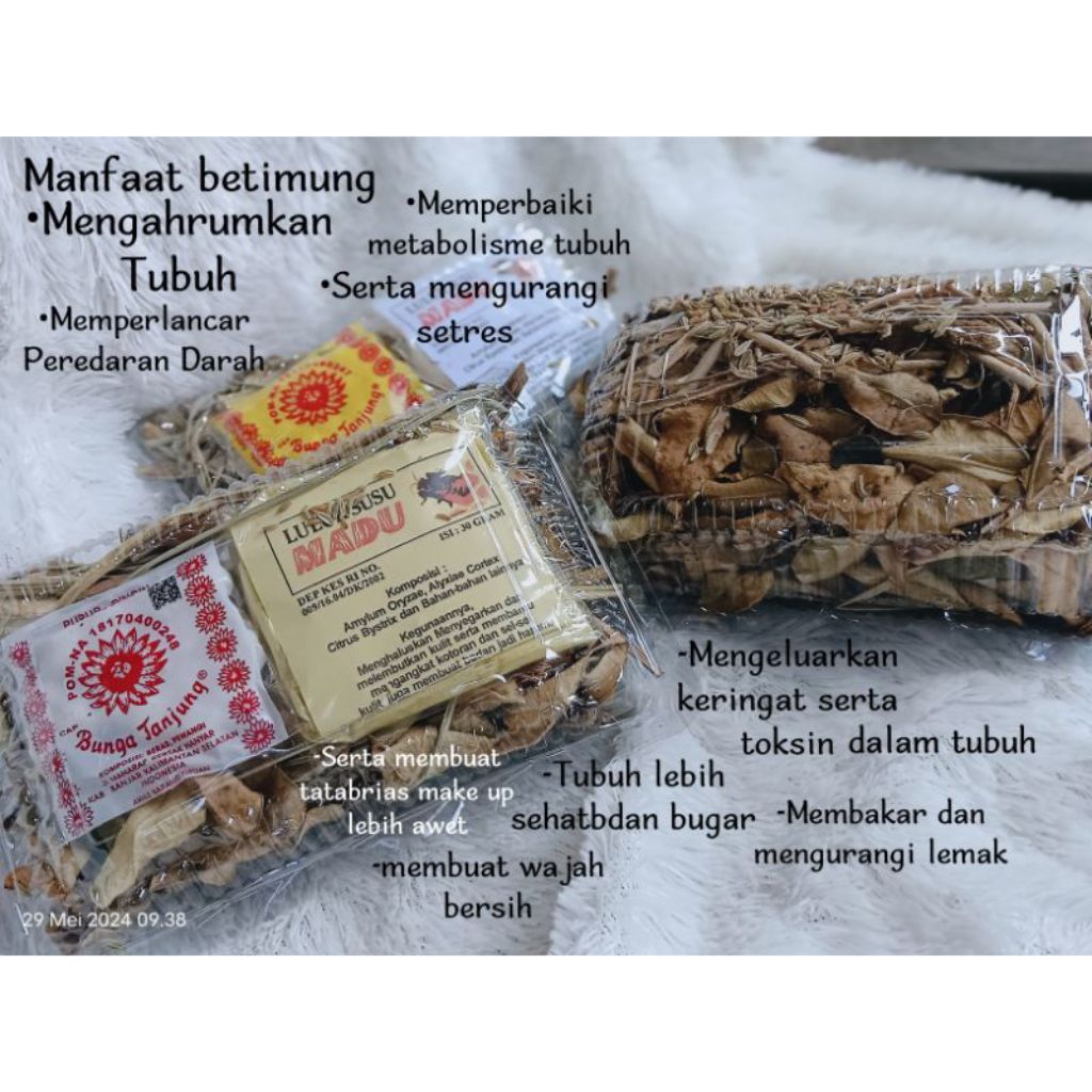 Jual REMPAH TIMUNG PENGANTIN TRADISIONAL KHAS BANJAR/KALIMANTAN ...