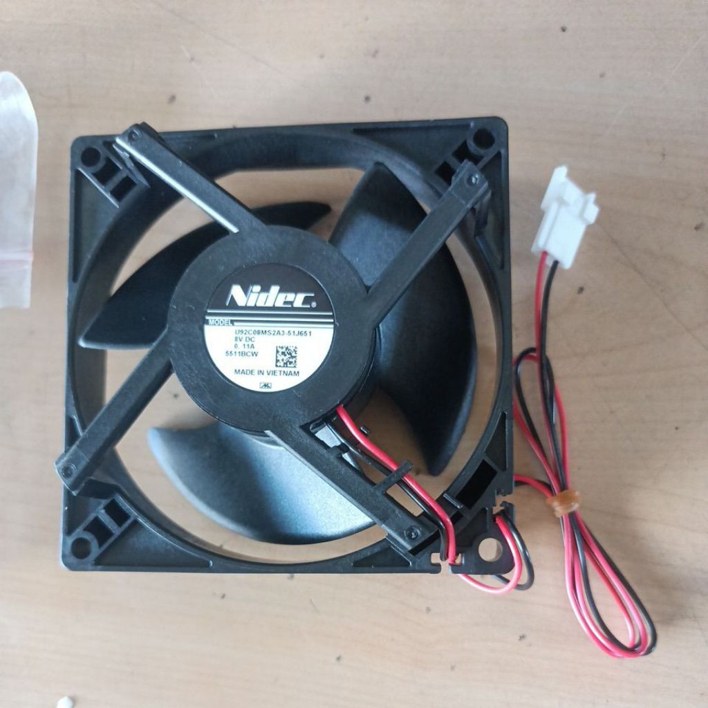 Jual fan motor kulkas panasonic original | Shopee Indonesia