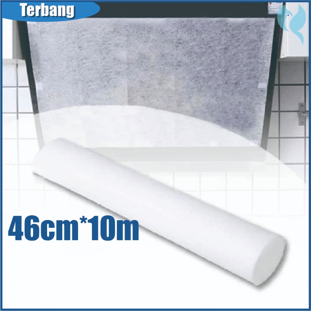 Jual 10 Meter x 46 cm Lapisan Penghisap Asap Dapur Anti Minyak Cooker ...
