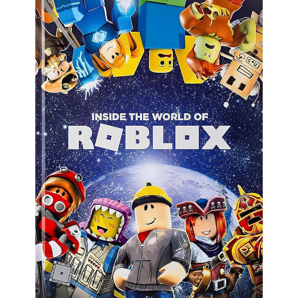 Jual ST - Wallsticker Stiker Dinding Tema ROBLOX – Dekorasi Seru untuk ...