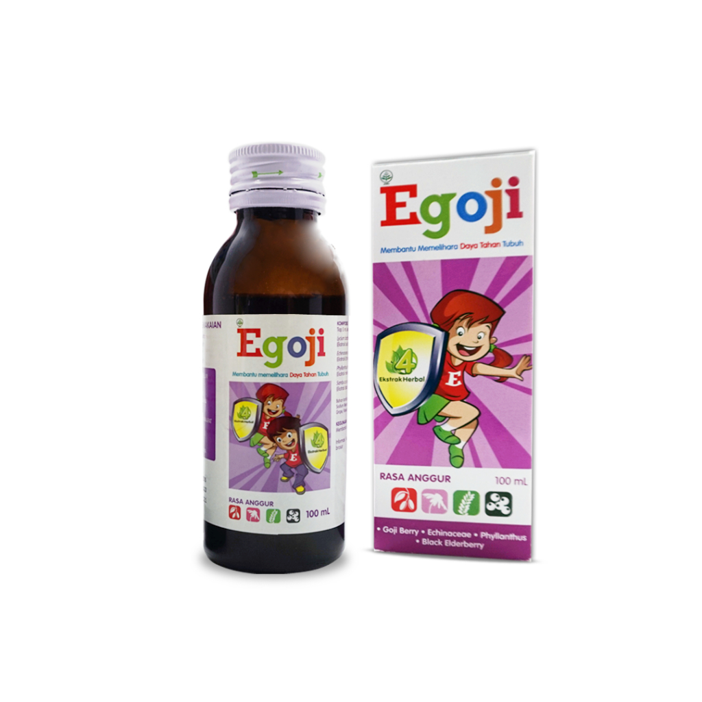 Jual EGOJI SYRUP | Shopee Indonesia