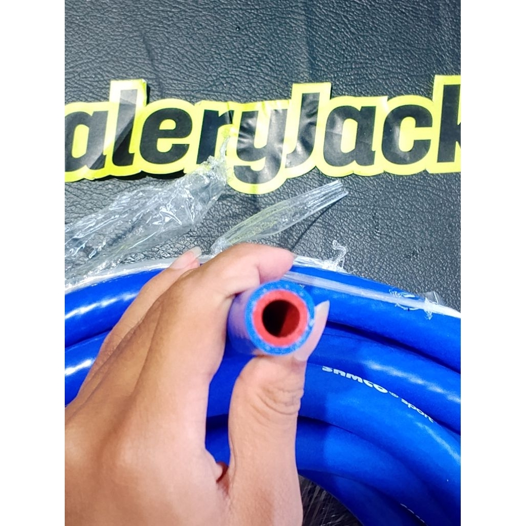 Jual SELANG SAMCO SERAT BENANG LAPIS BENANG UKURAN 12 X 20MM | Shopee ...