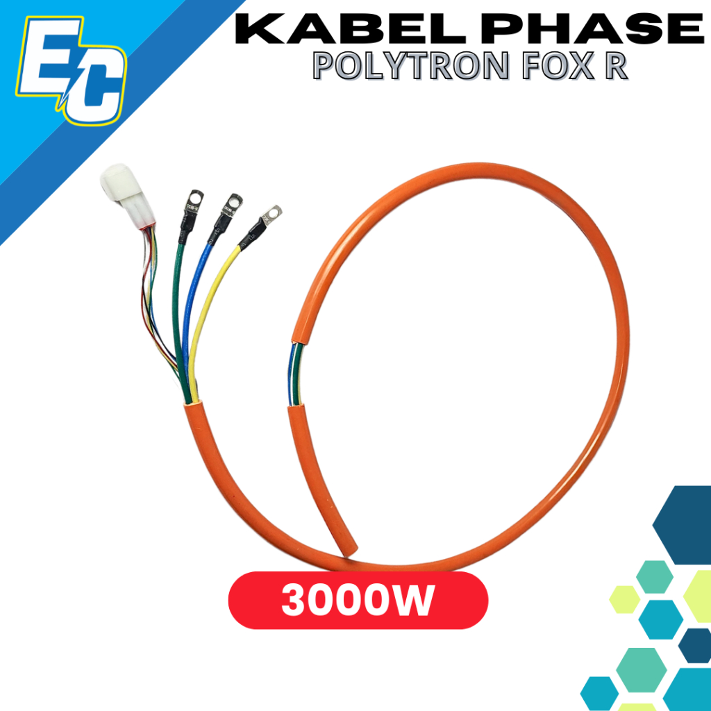 Jual kabel phase polytron 3000w | Shopee Indonesia