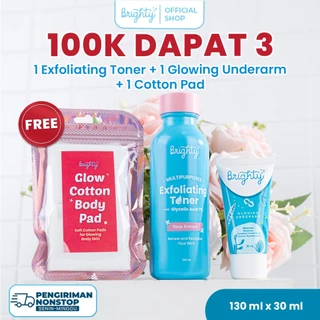 Toko Online Brighty Official Shop | Shopee Indonesia