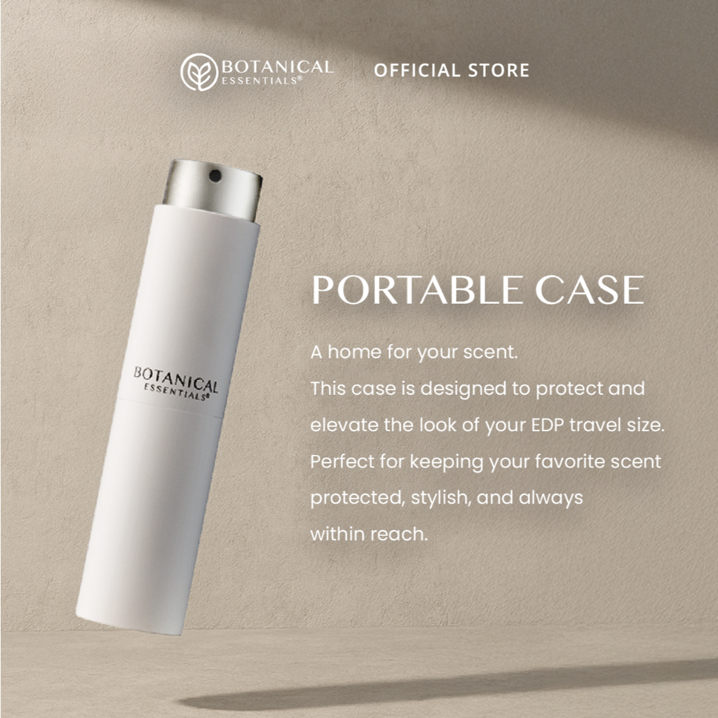 Jual Botanical Essentials - Eau De Parfum Portable Case 15ml | Shopee ...