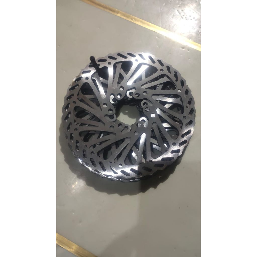 Jual cakram sepeda 160mm rotor 160mm rotor 160 cakram 160mm cakram 160 ...