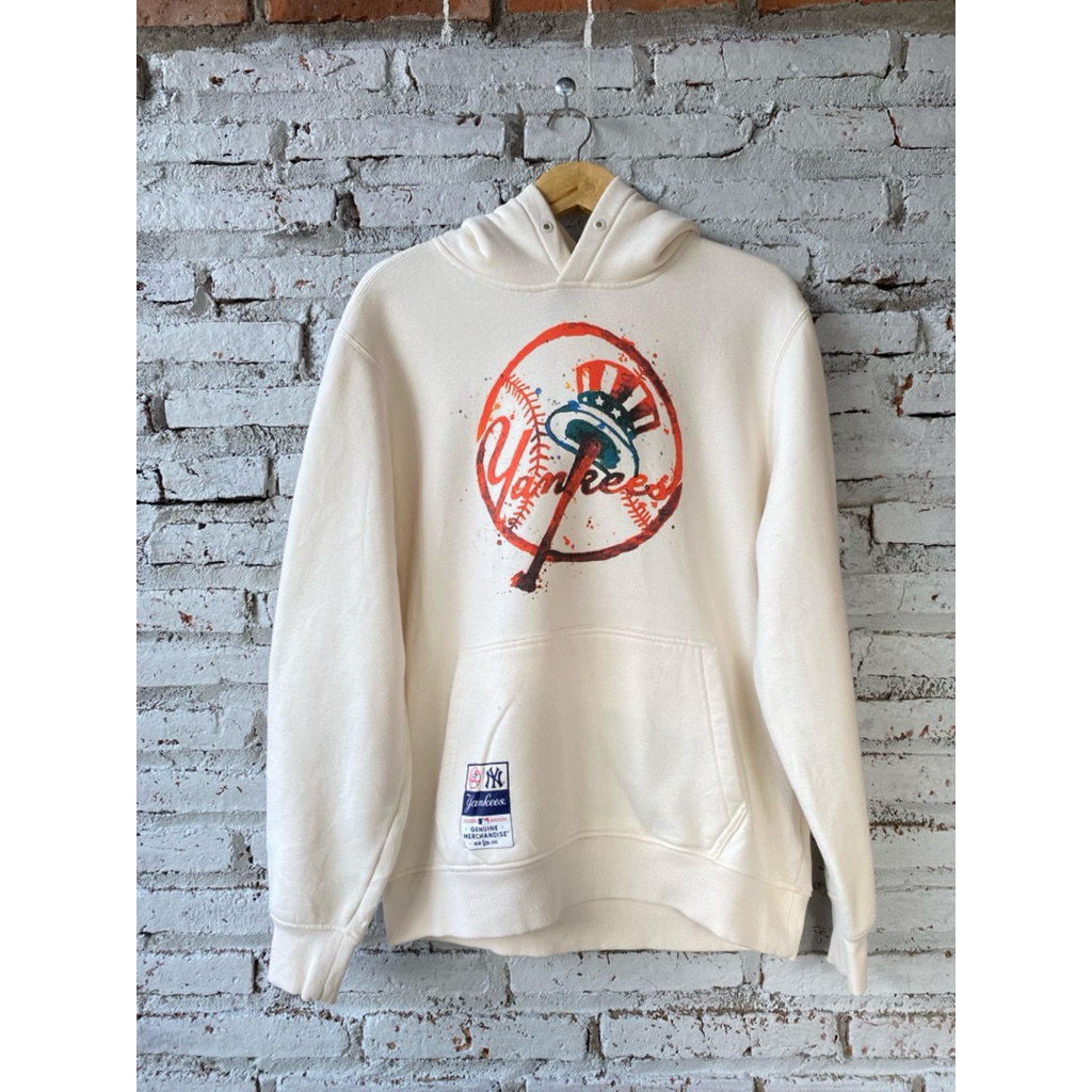 Jual HOODIE MLB YANKES COLAB NEW ERA ORIGINAL | Shopee Indonesia