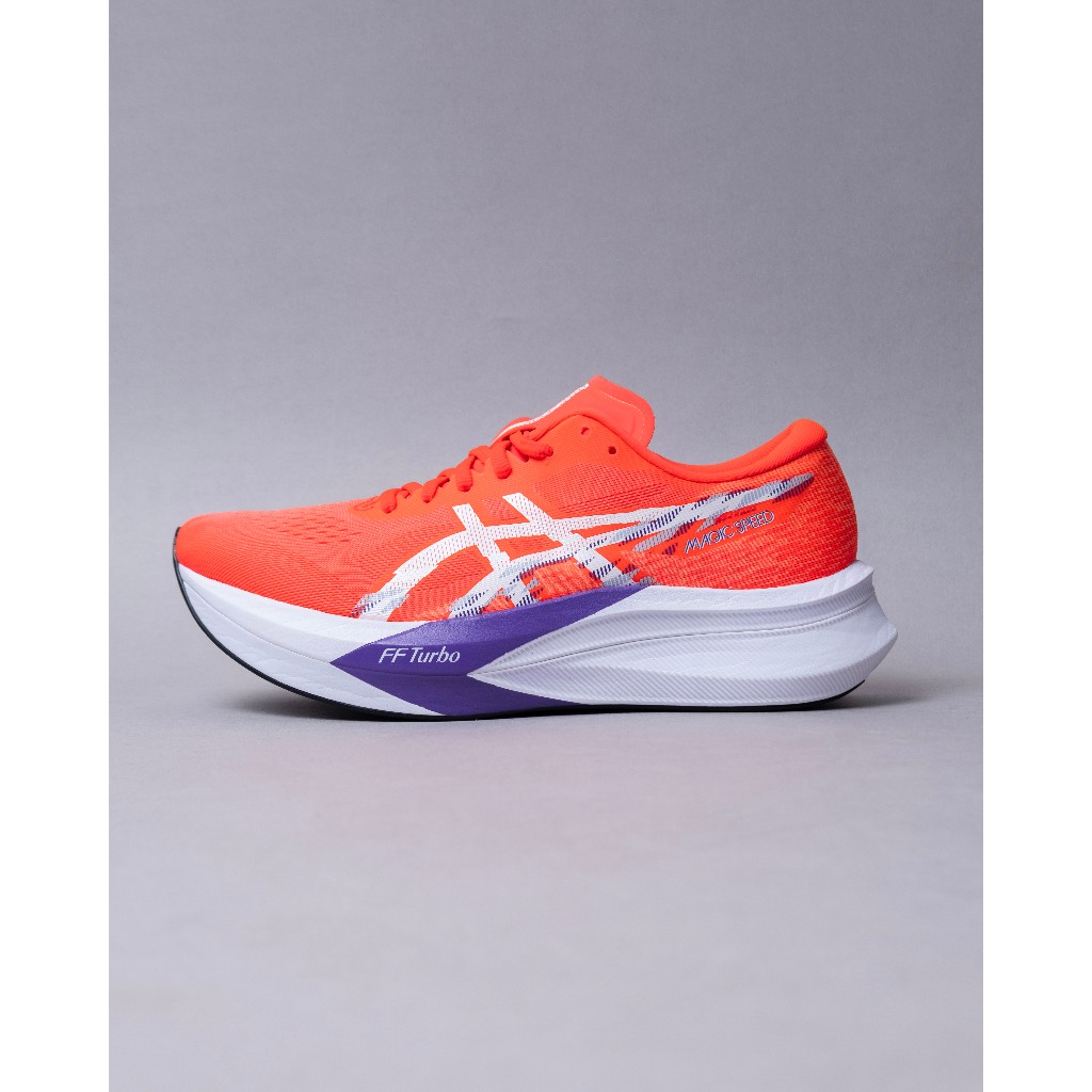 Jual SEPATU LARI / RUNNING SHOES MAGIC SPEED - RED WHITE FLASH SE TOKYO ...