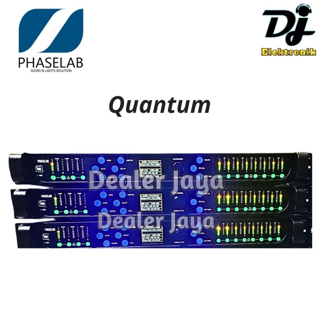 Jual Dlms Phaselab Quantum | Shopee Indonesia