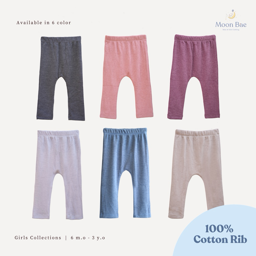 Jual MOON BAE - Amore Legging (legging anak usia 6 bulan - 3 tahun ...