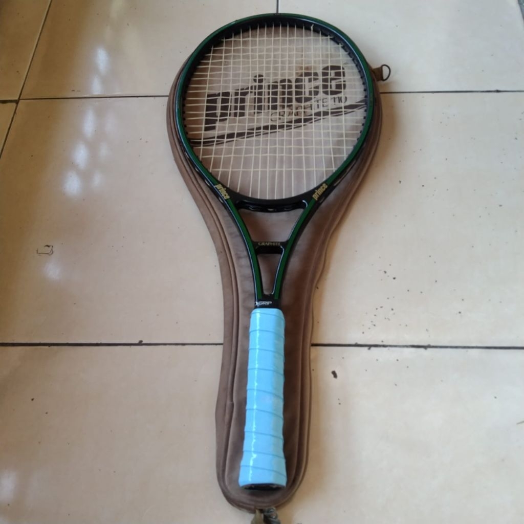 Jual Raket tenis prince graphite 110 original | Shopee Indonesia