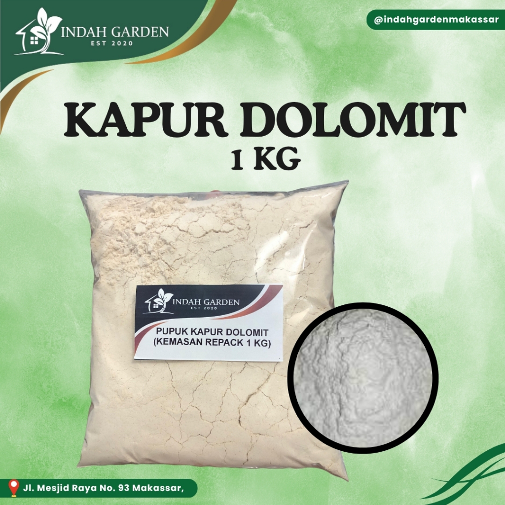Jual Kapur Dolomit Terlengkap & Harga Terbaru Juni 2026 | Shopee Indonesia
