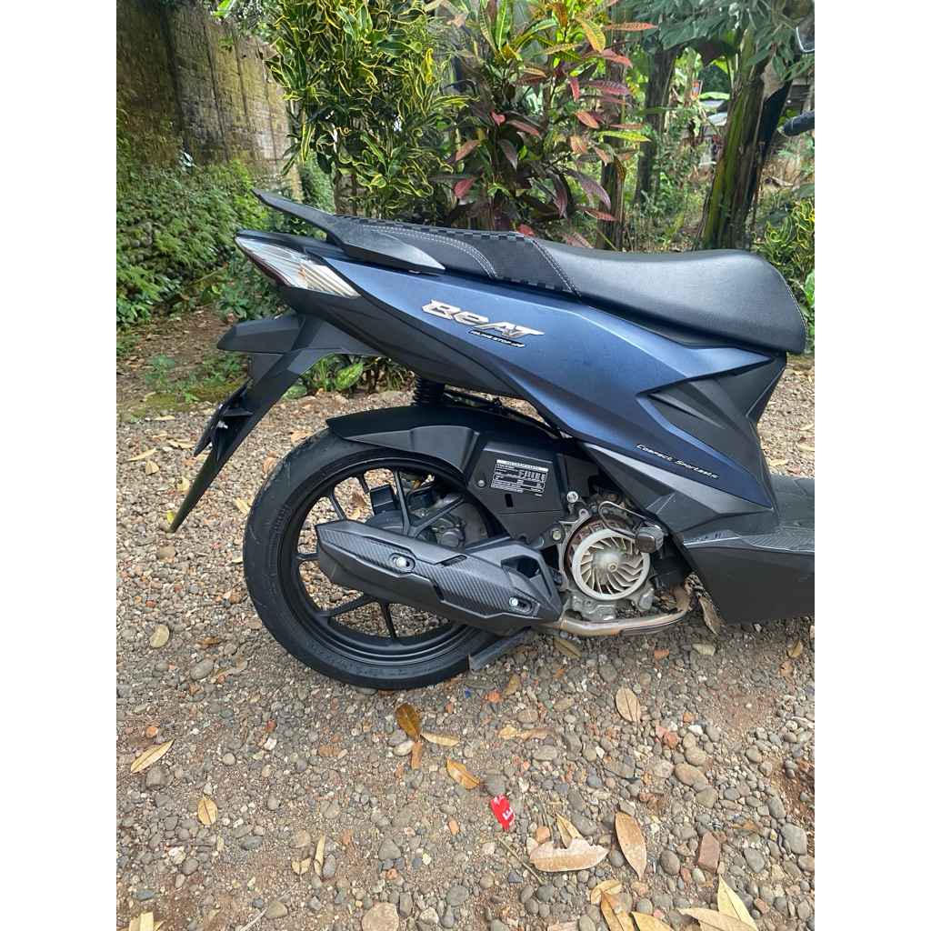 Jual hugger airblade pnp beat deluxe gen1&2 scopy genio beat street fre ...