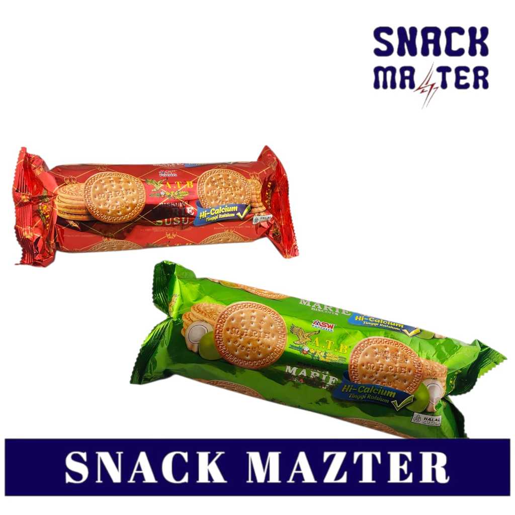 Jual ATB Marie Susu Roll - Netto 185gr | Shopee Indonesia