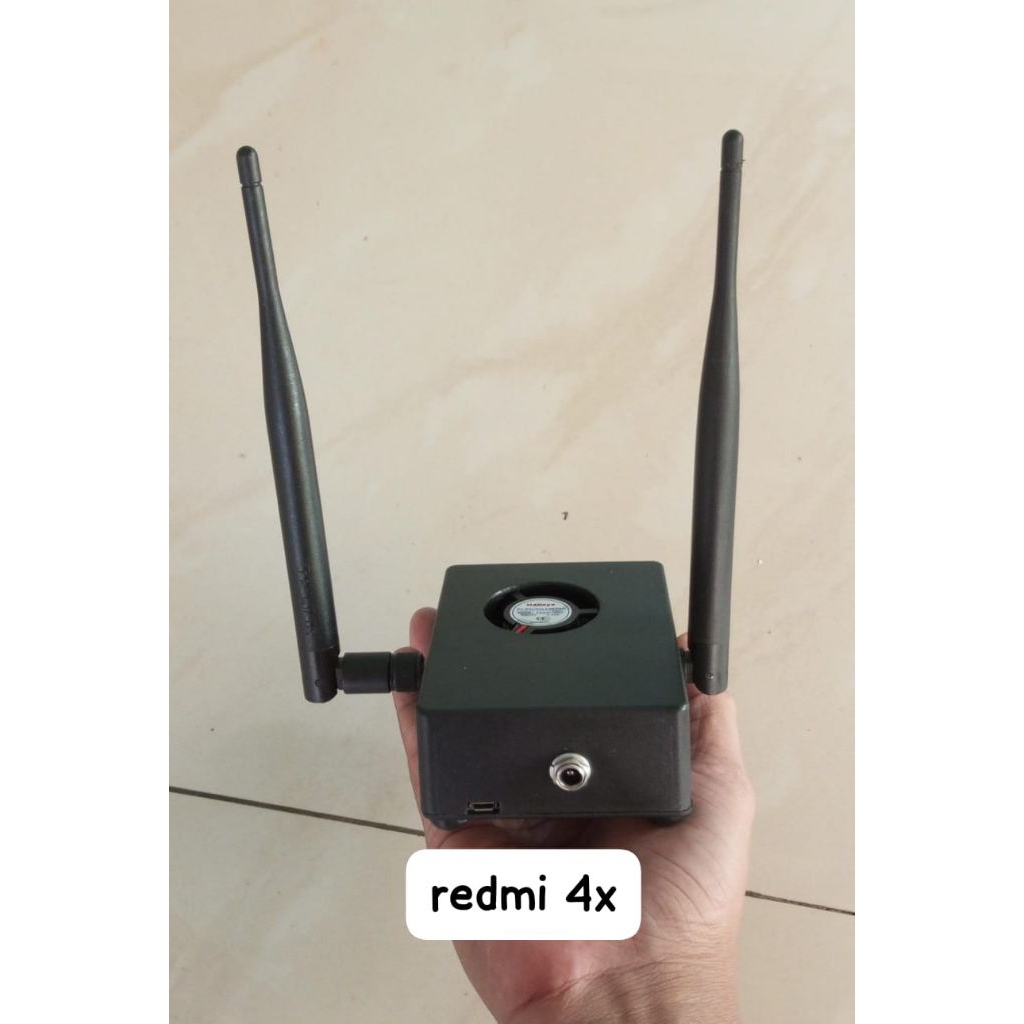 Jual modem HP openwrt redmi 4x inject BFR/CFM | Shopee Indonesia