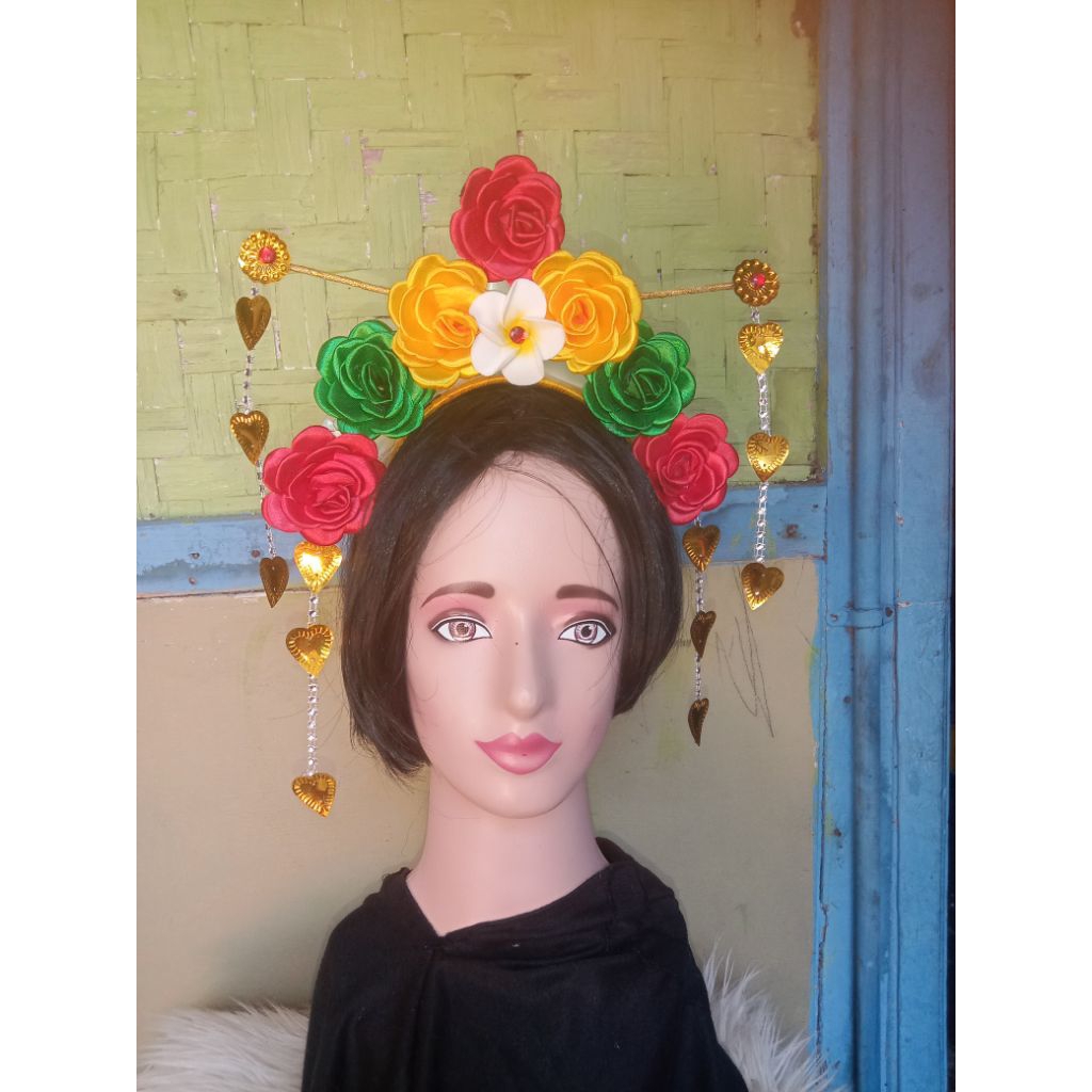 Jual mahkota bando,bunga mawar adat betawi | Shopee Indonesia