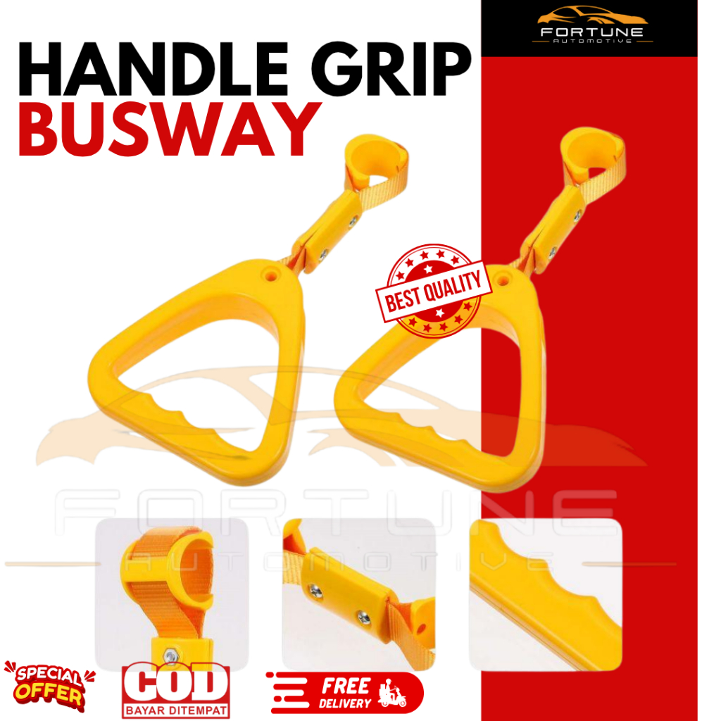 Jual Handle Grip Busway / Pegangan Penumpang / Towing Variasi Mobil ...