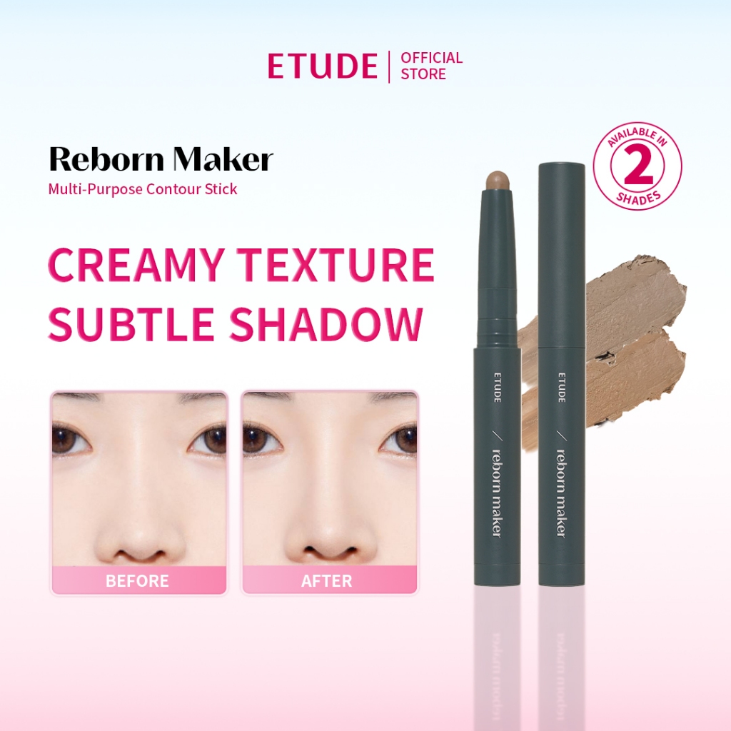 Jual [9.9 Hot Deals] ETUDE Reborn Maker 1g Shading, Contour ...
