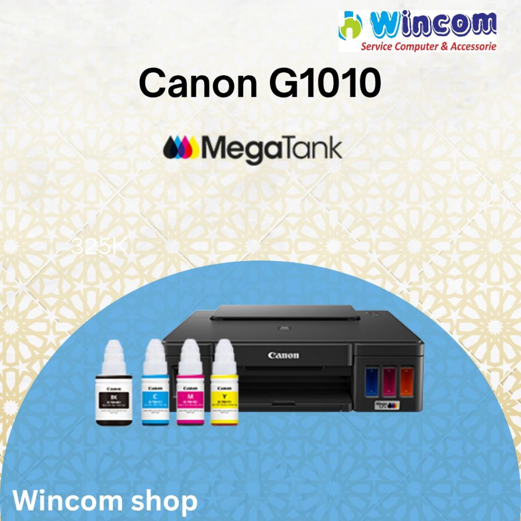 Jual printer Canon g1010 | Shopee Indonesia