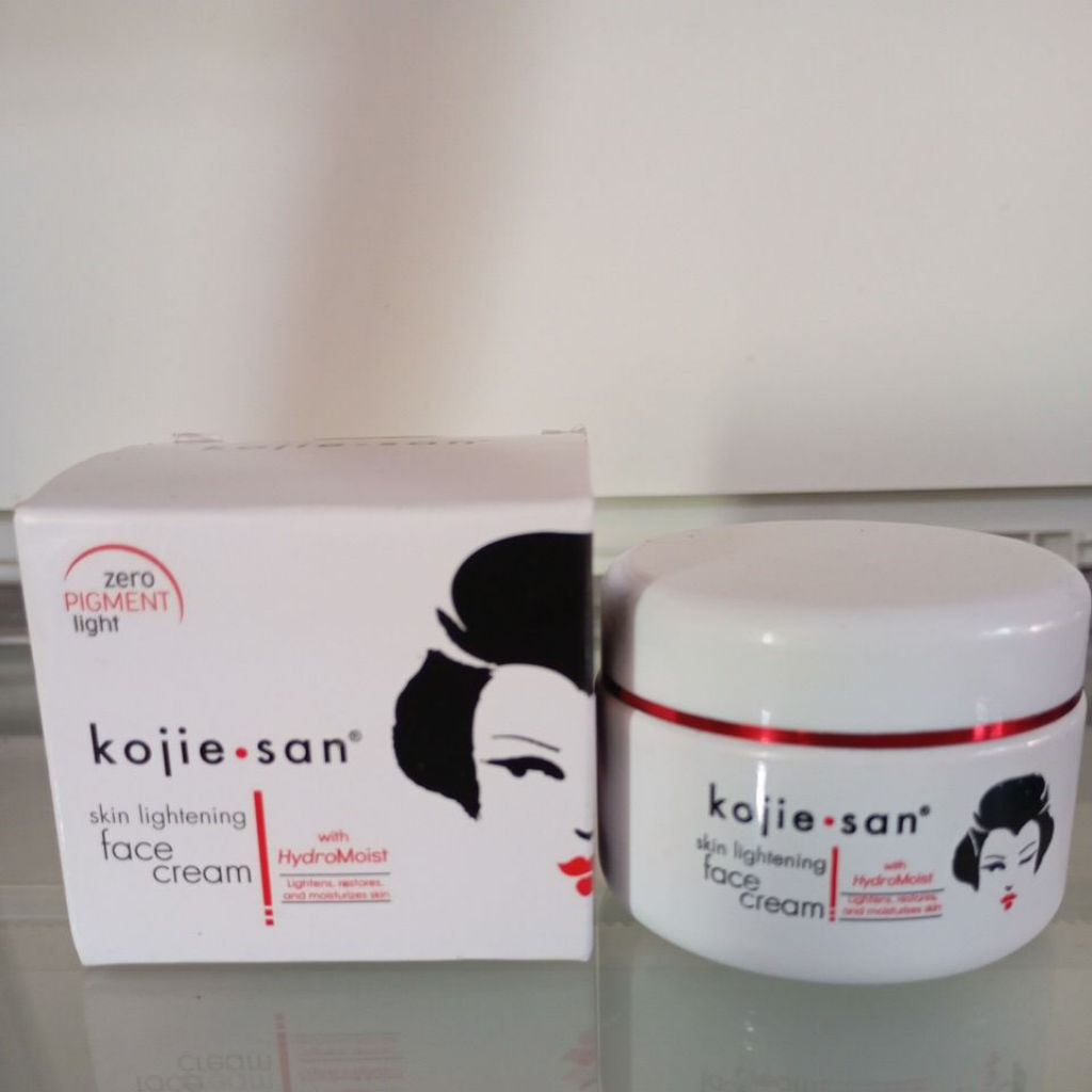 Jual Kojie•san Skin Lightening Face Cream 30g | Shopee Indonesia