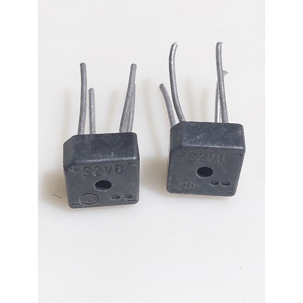 Jual DIODA BRIDGE S2VB-40-2A 400V 2Ampere-ORIGINAL | Shopee Indonesia