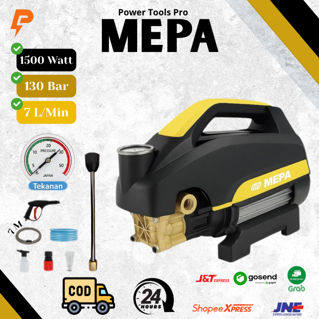 Jual Alat Steam Cuci Motor dan Mobil Jet Cleaner High Pressure Washer ...