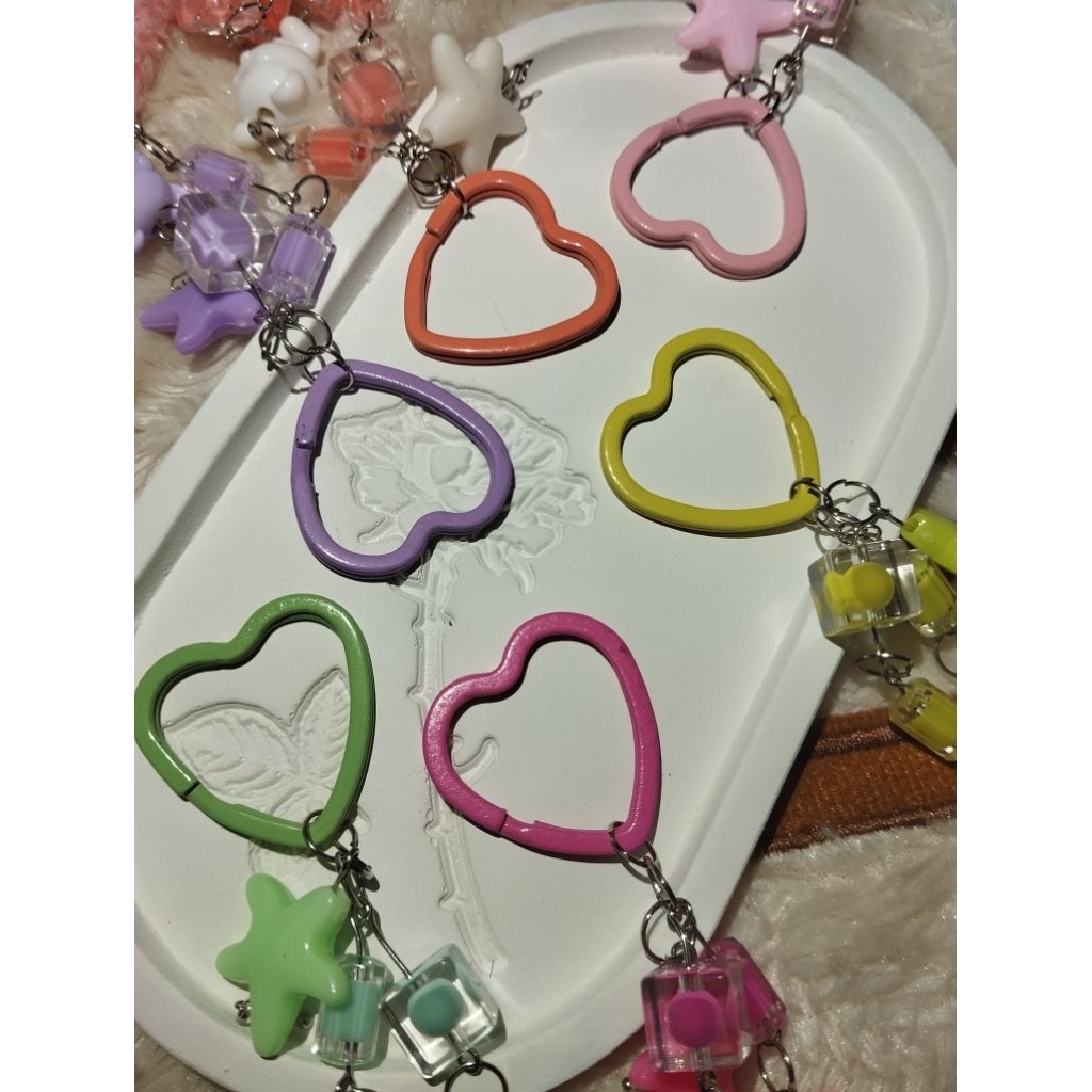 Jual bagcharm love keychain lucu beruang | Shopee Indonesia
