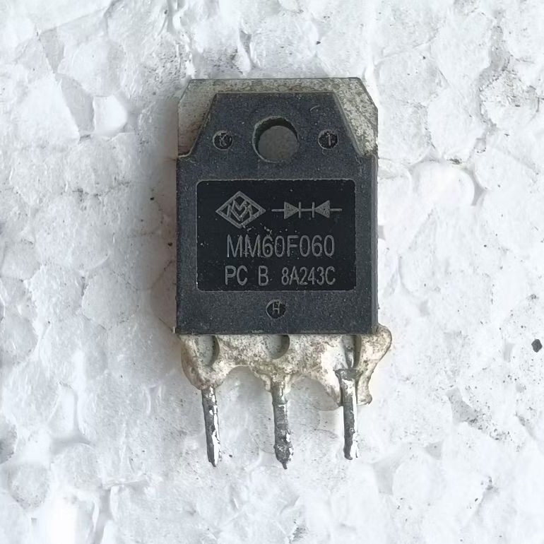 Jual DIODE DSEC 60-06 / MM60F060( 600v 60A ) | Shopee Indonesia