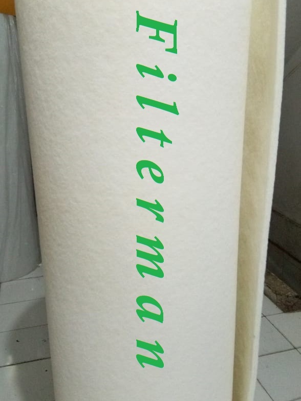 Jual Saringan Udara AHU HVAC VILEDON Japan Vilene Air Filter G3 Media ...