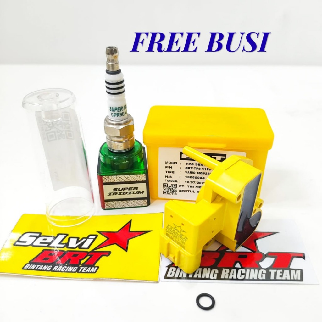 Jual SENSOR TPS BRT MX KING NMAX OLD MIO J R15 XABRE NEW VIXION NVL NVA ...