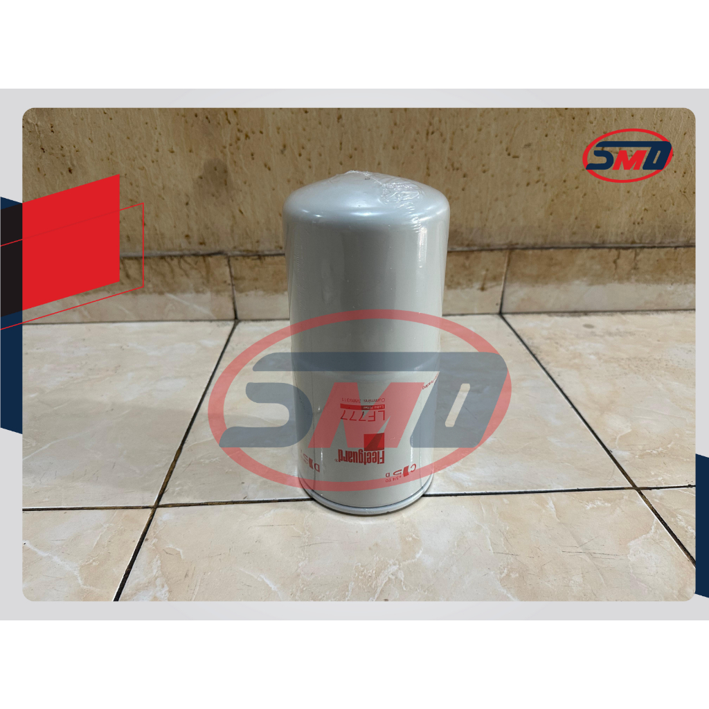 Jual LF777 OIL FILTER FLEETGUARD LF 777 FILTER OLI P/N 3889311 ASLI ORI ...