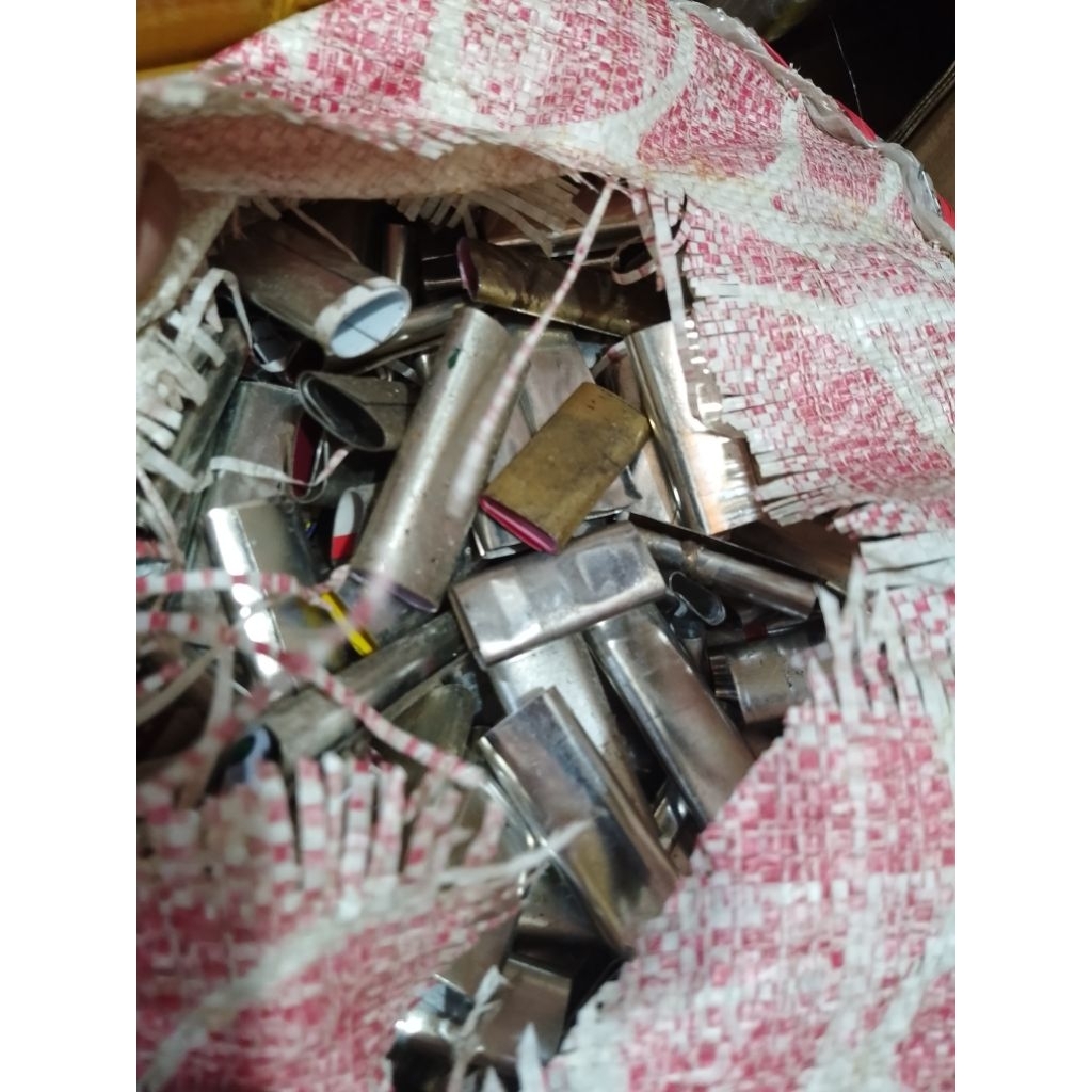 Jual Klem packing - klem tali pengikat barang - harga 1 kgs | Shopee ...