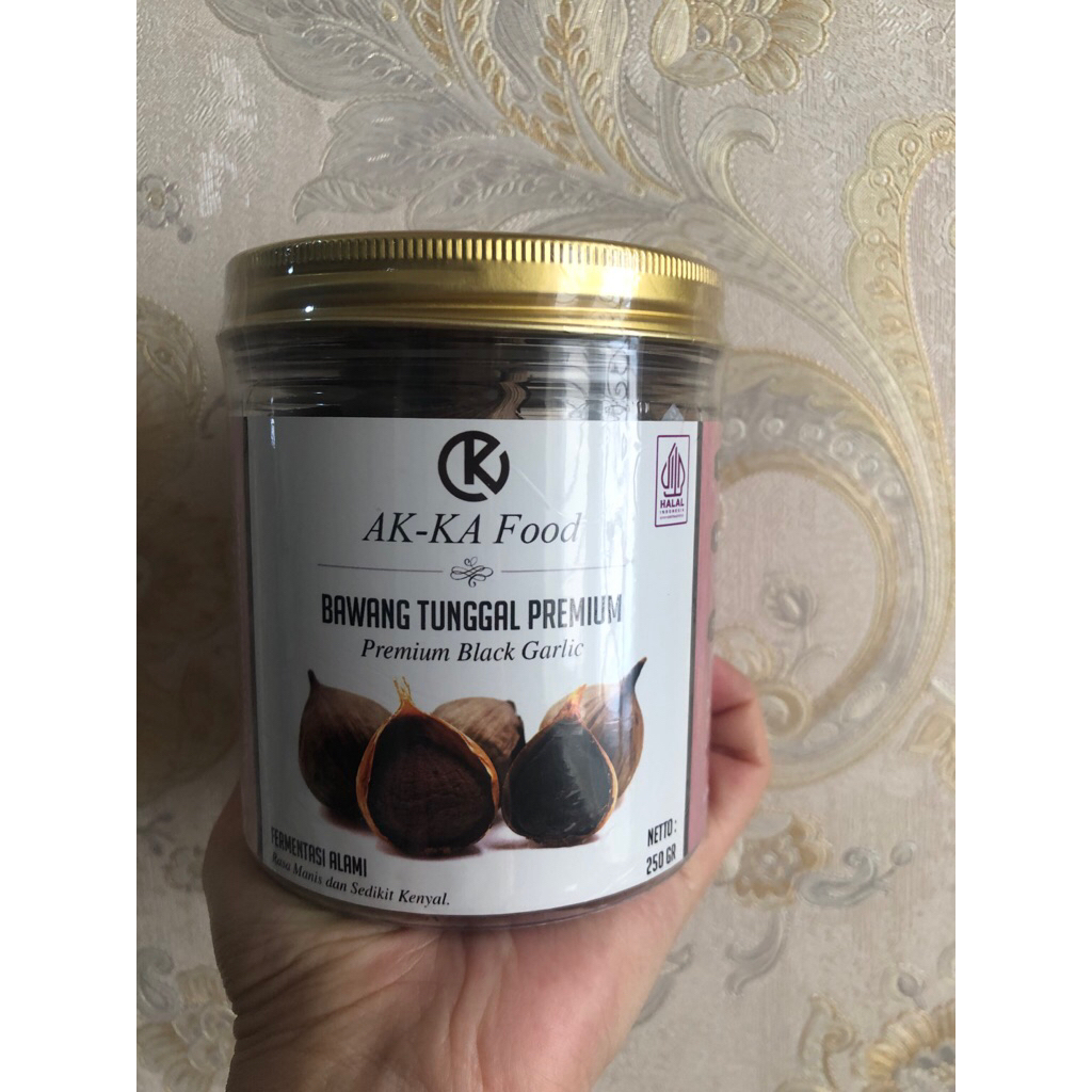 Jual BAWANG TUNGGAL HITAM PREMIUM BEST SELLER!! | Shopee Indonesia