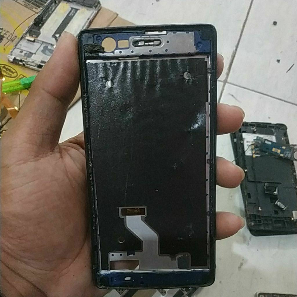 Jual frame bekas Oppo 1201,fisik sesuai gambar | Shopee Indonesia