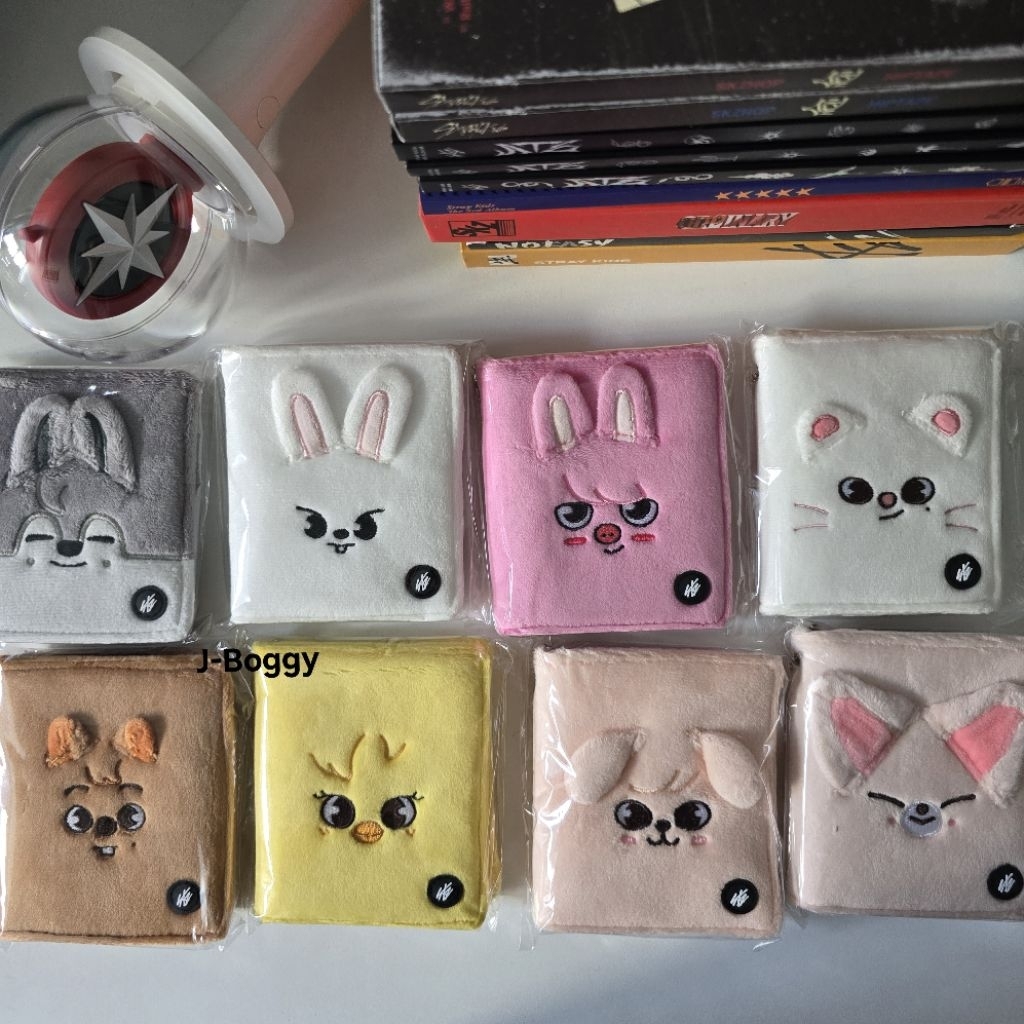 Jual Stray Kids SKZOO Popup Store 2025 2nd Lineup Photo Card Case ...