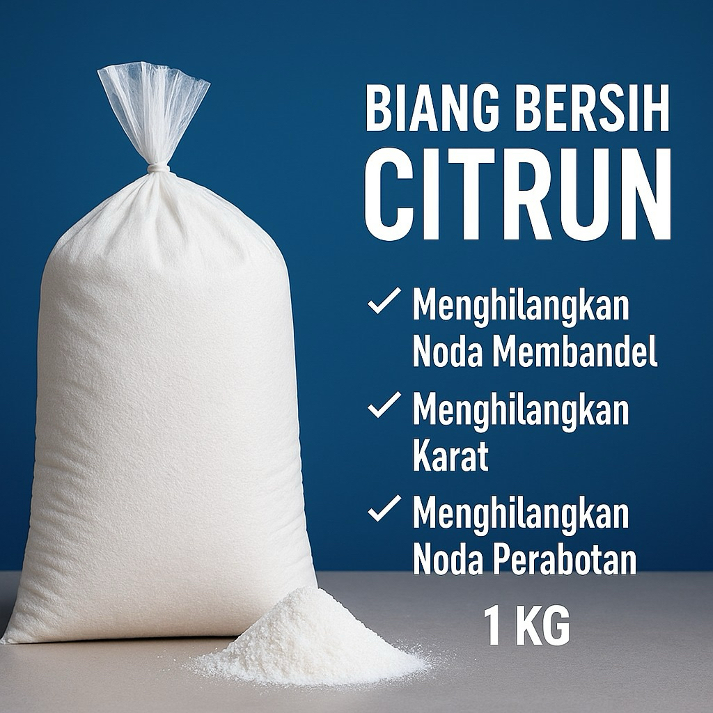 Jual Citrun sitrun 1 Kg Biang Pembersih Multifungsi Ajaib | Shopee ...