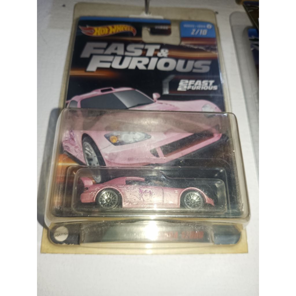 Jual hotwheel Suki pink s2000 pink seri 3 Suki wave 3 | Shopee Indonesia