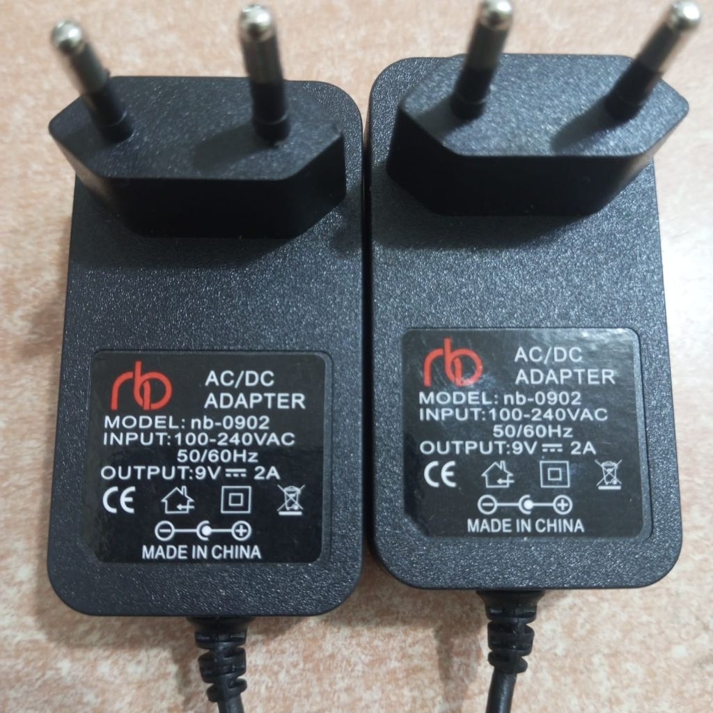 Jual ADAPTOR 9V 2A JACK STANDAR (SEKEN NORMAL) | Shopee Indonesia
