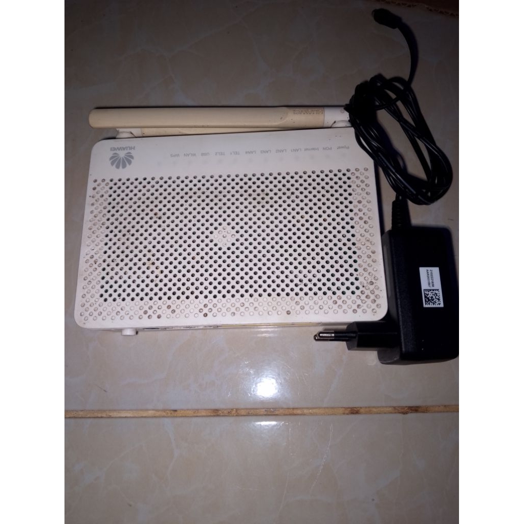 Jual modem bekas Huawei hg8245h5 port biru | Shopee Indonesia