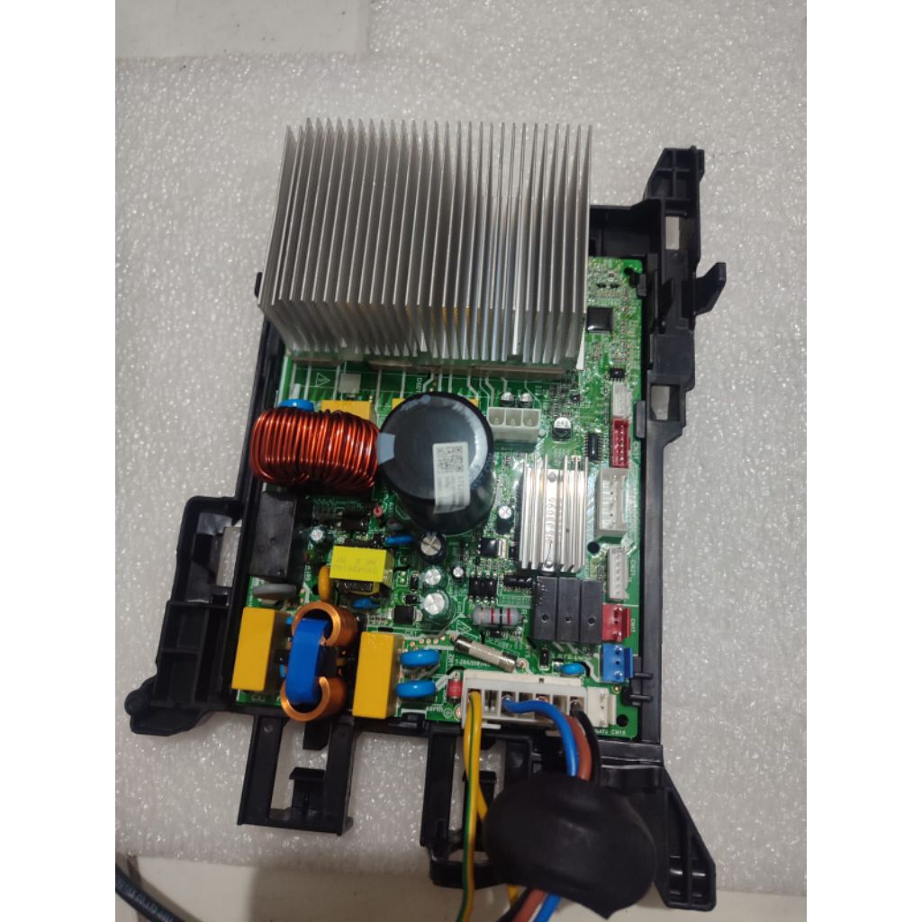 Jual PCB Modul Outdoor AC MIDEA Inverter KFR-35W Original | Shopee ...