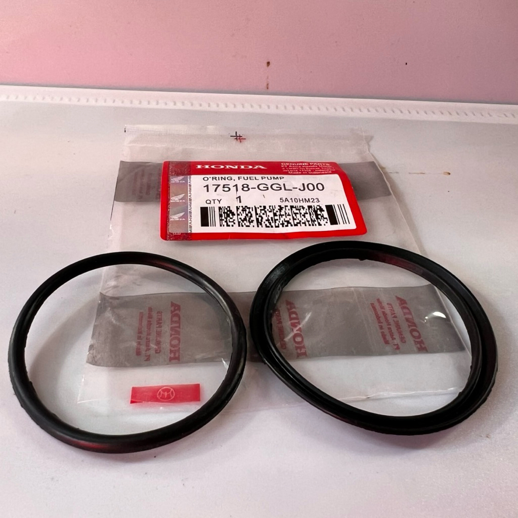 Jual Seal oring fuel pump ggl honda beat,scoopy,vario, spacy, genio ...
