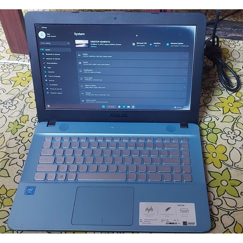 Jual Laptop ASUS X441M | Shopee Indonesia