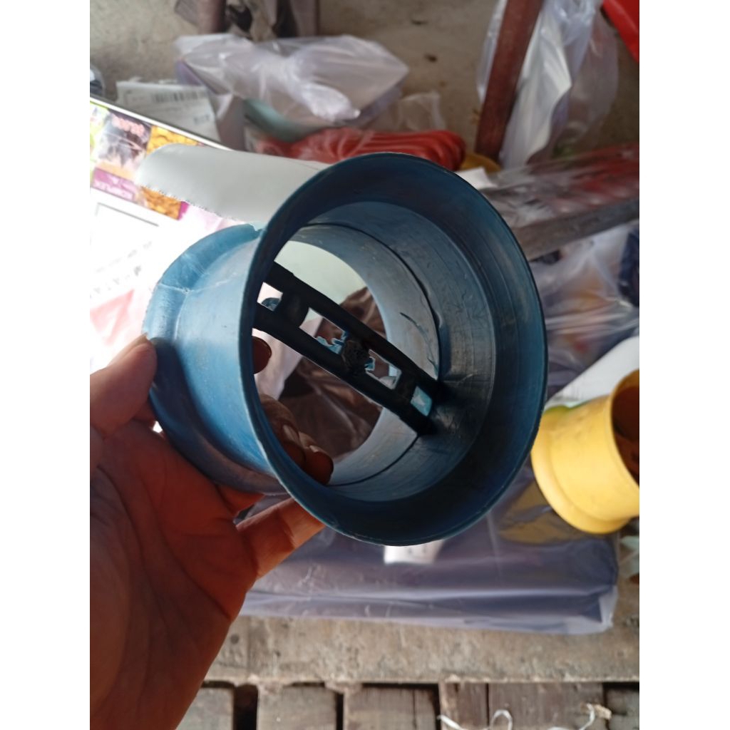 Jual gulungan benang layang ukuran 4 inci ( kira2 diameter kaleng oli ...