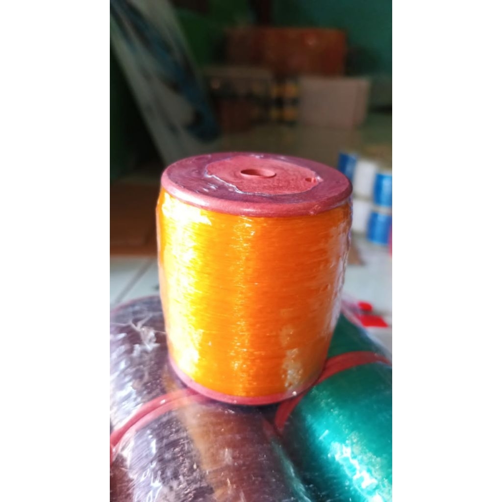 Jual kenur 040 2000 yard | Shopee Indonesia