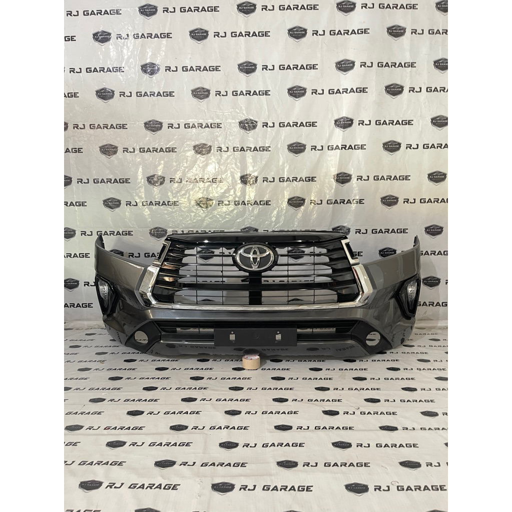 Jual Bumper Innova Reborn facelift | Shopee Indonesia