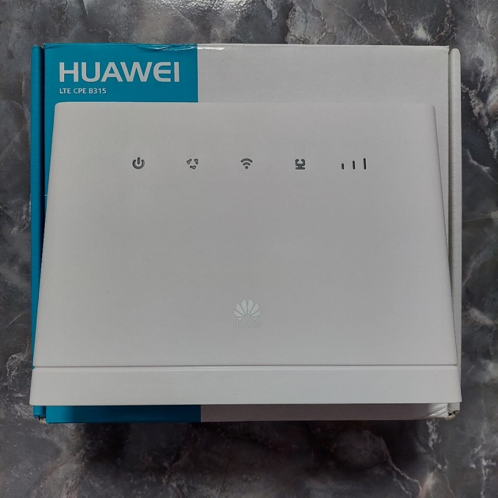 Jual Home Router Modem Wifi Huawei B315 B315s B310 B310s Infinet ...