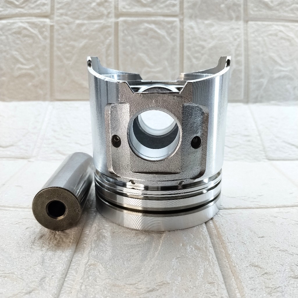 Jual Piston Engine 4D94E Plus Pin Piston Set Mesin Diesel Alat Berat ...