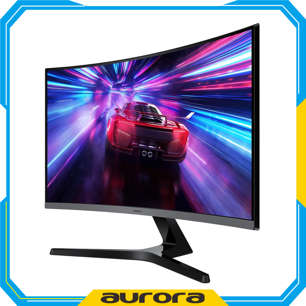 Jual Samsung 27" Curved 100Hz Layar Lengkung S3 S39GD LED FHD Curve ...